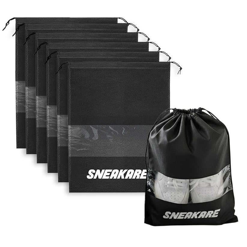 Shoe Bag (With Window) – Sneakare