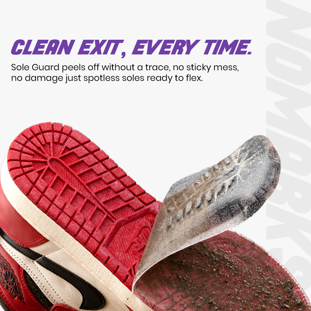 Sole Guard – Sneakare