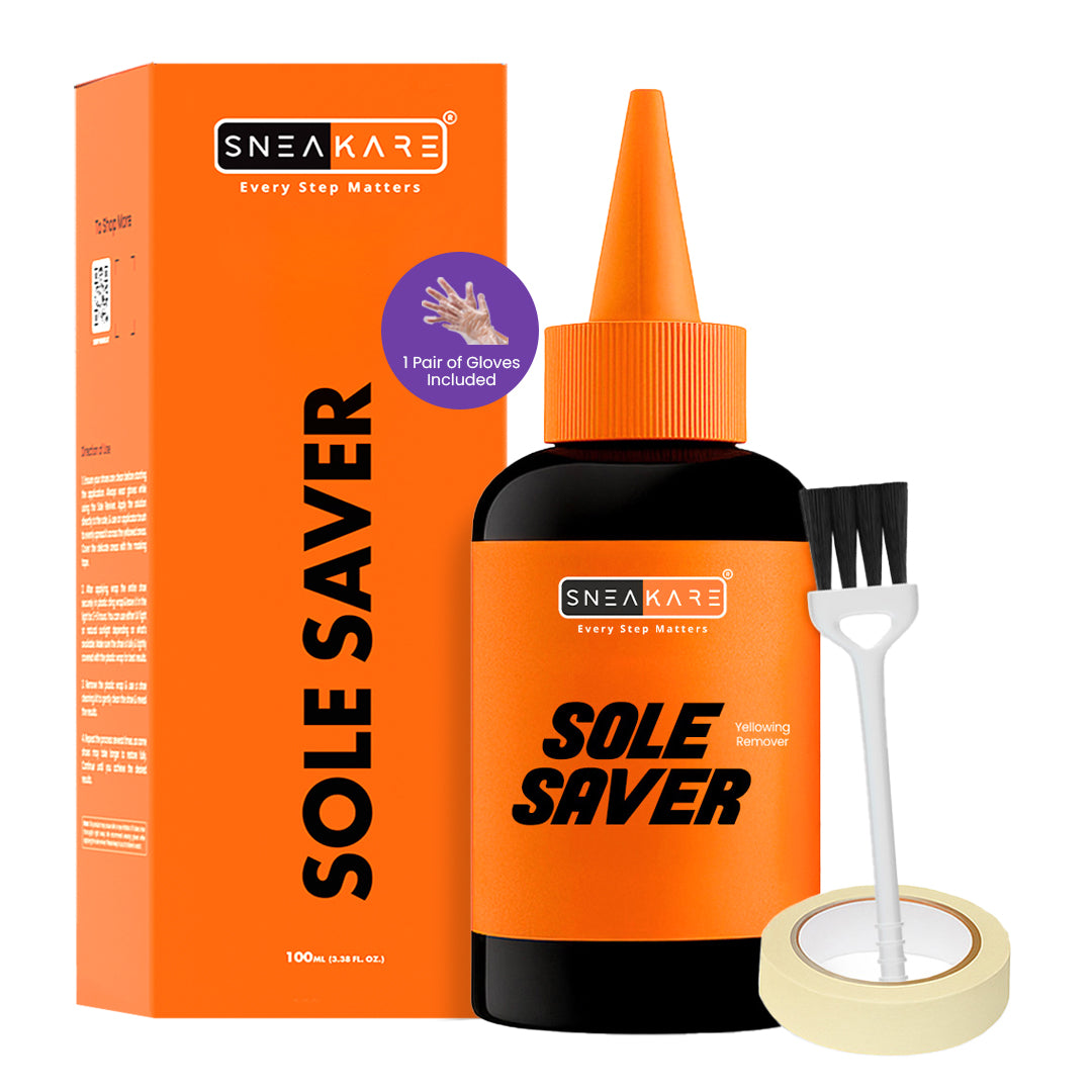 Sole Saver – Sneakare